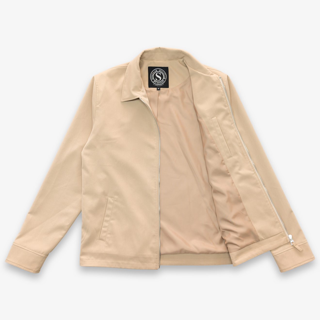 Golf Jacket para caballeros - Createx